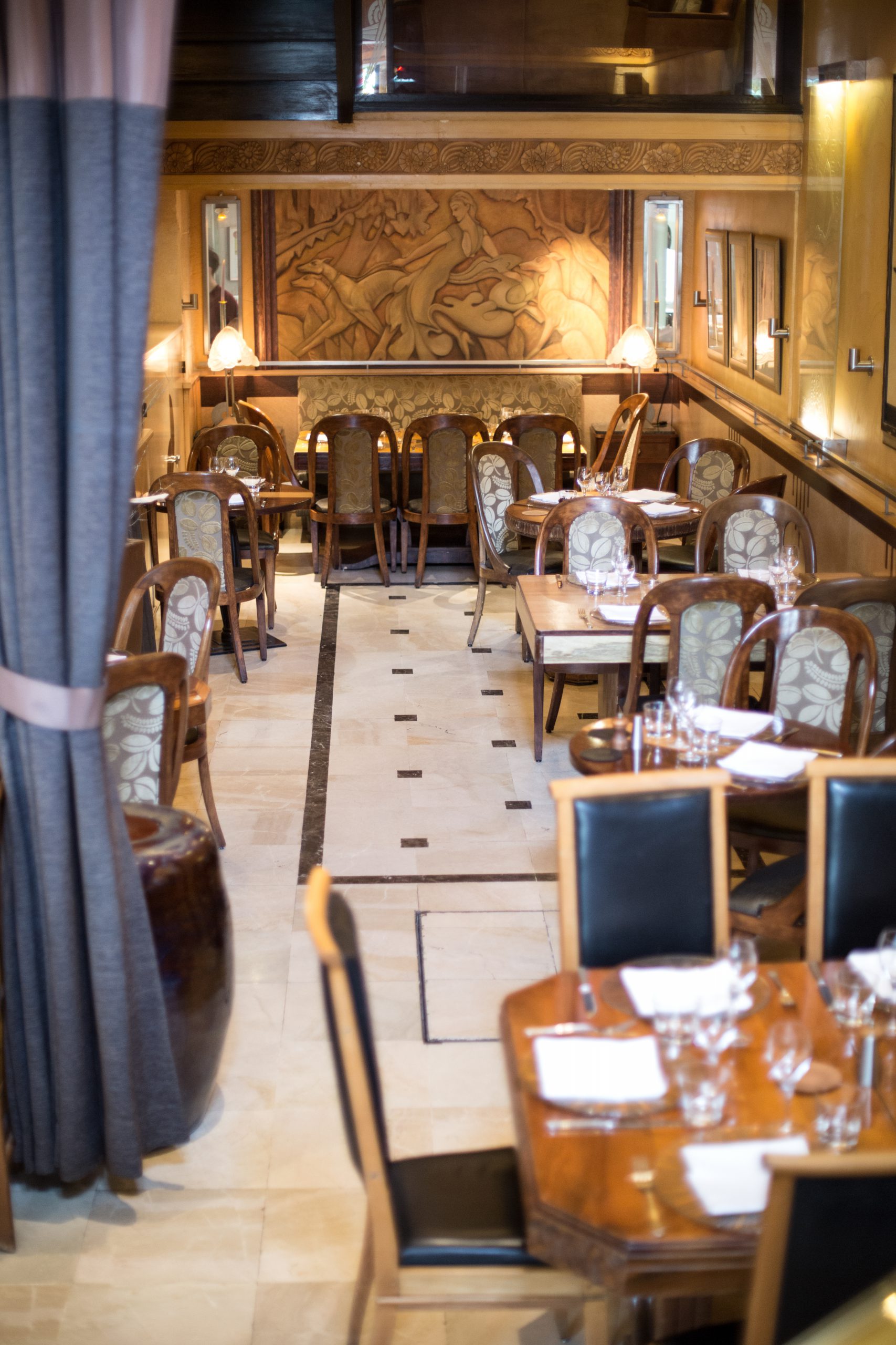 Galerie – Restaurant Marty