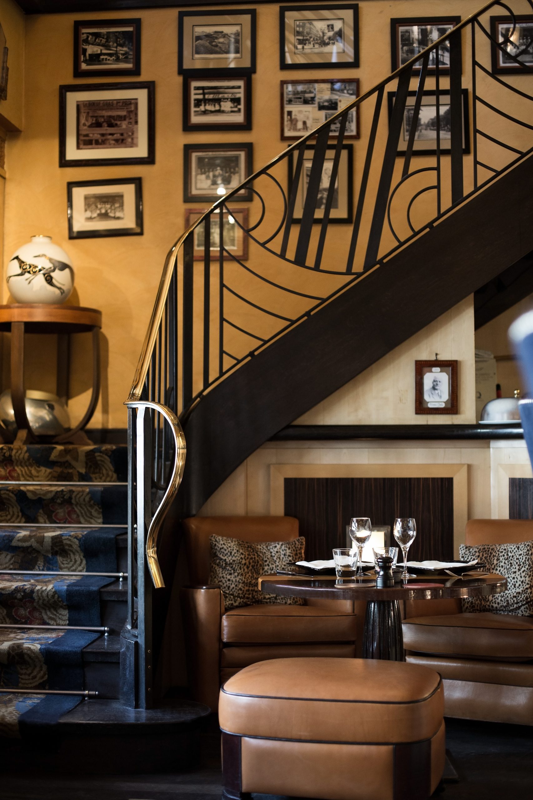 Galerie – Restaurant Marty